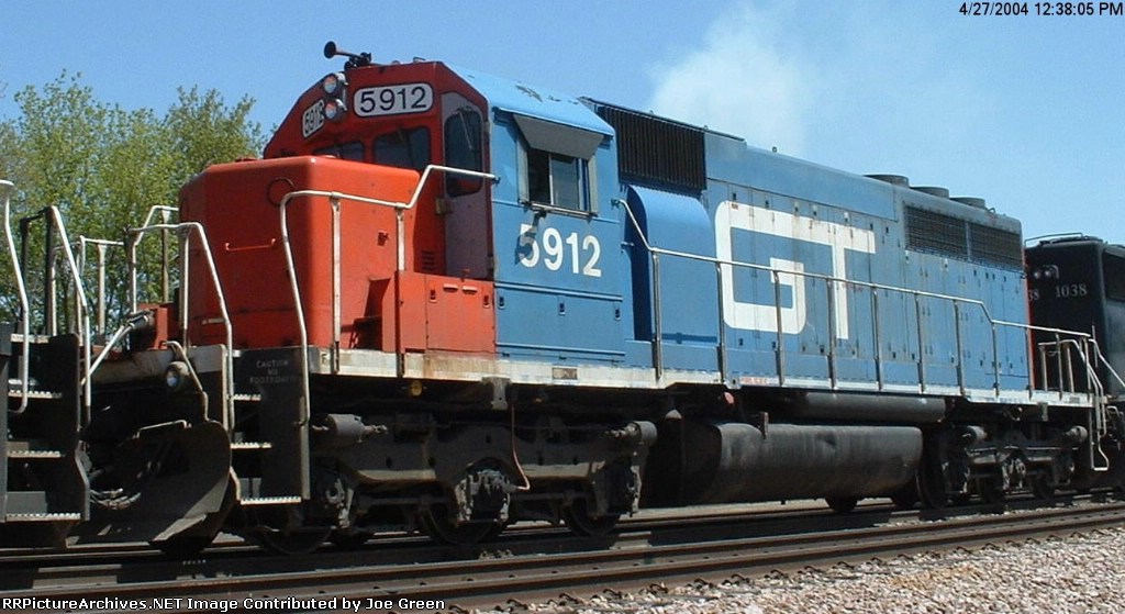 GTW 5912